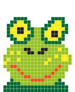 Pixel Art Generator en ligne - crée ton propre graphique en pixels